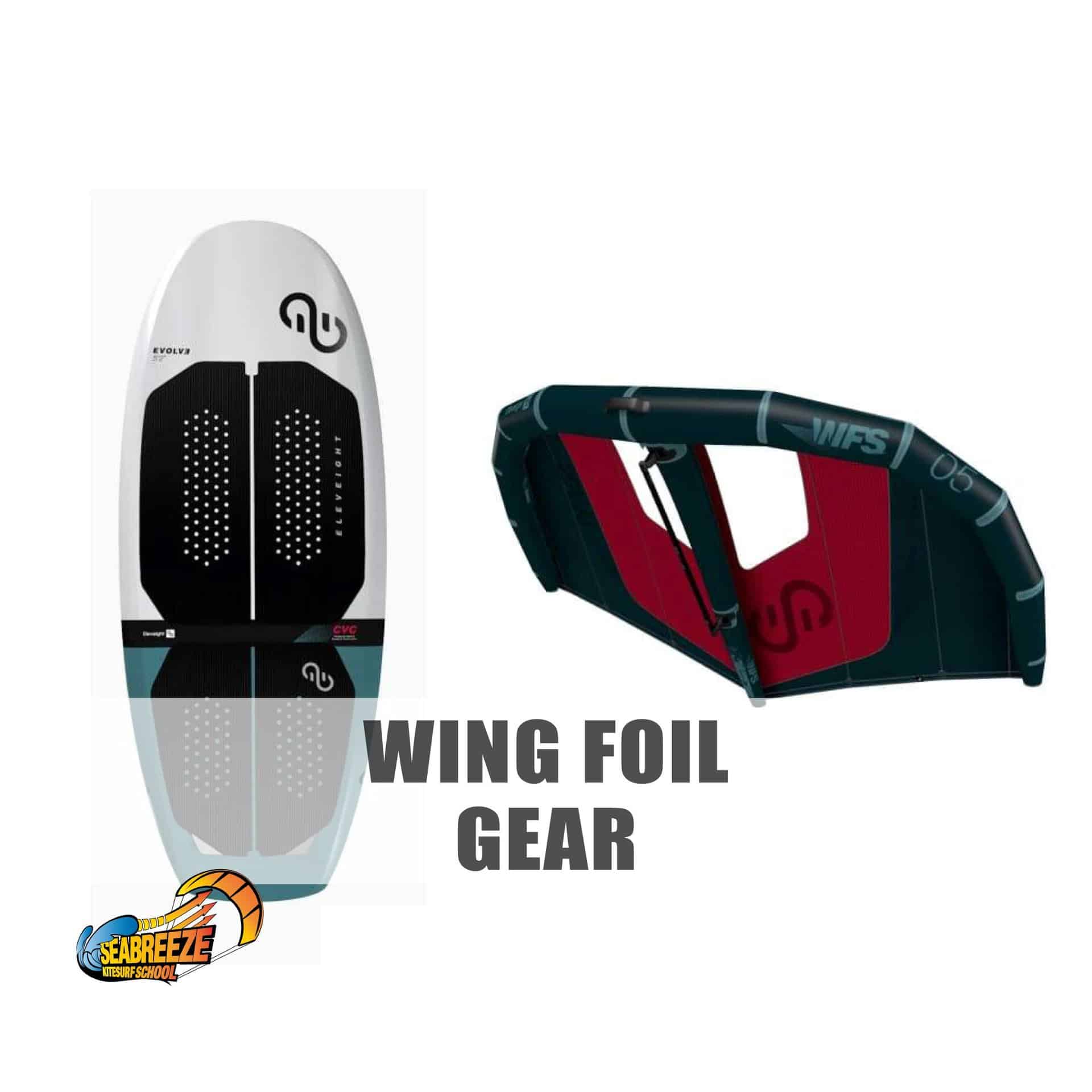 SHOP • Seabreeze Kitesurf School & Stand Up Paddle Board Lessons ...