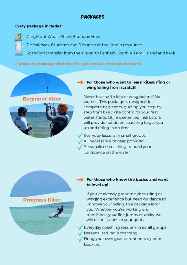 SEABREEZE KITESURF SCHOOL • Kitesurfing | Wing Foil | SUP Perth