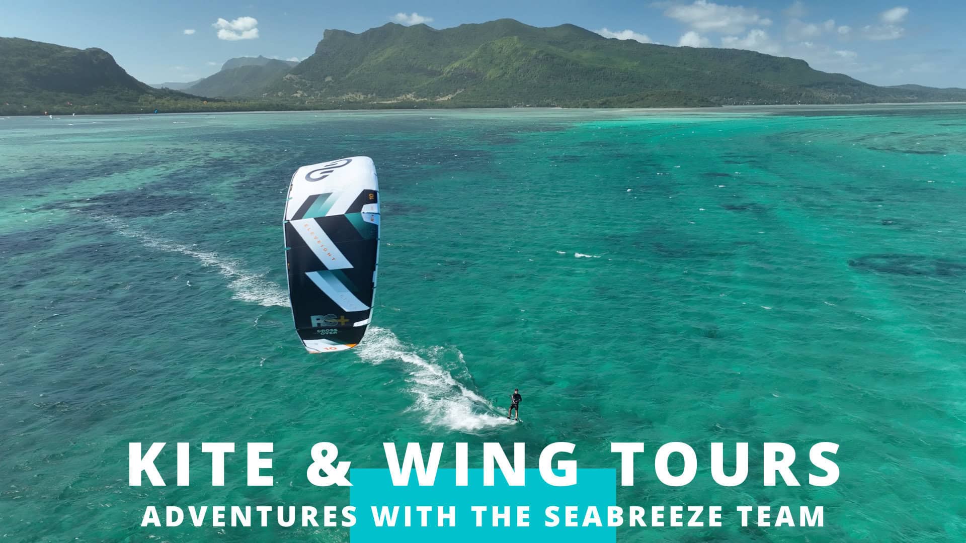 SEABREEZE KITESURF SCHOOL • Kitesurfing | Wing Foil | SUP Perth